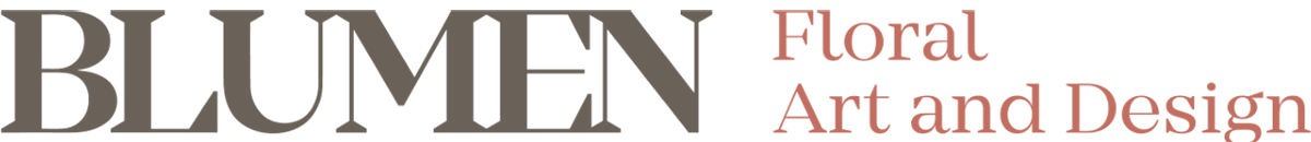 BLUMEN Floral Art and Design